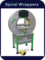 Pallet Wrappers, Pallet Wrapping, Spiral Wrappers, Packaging Machines ...